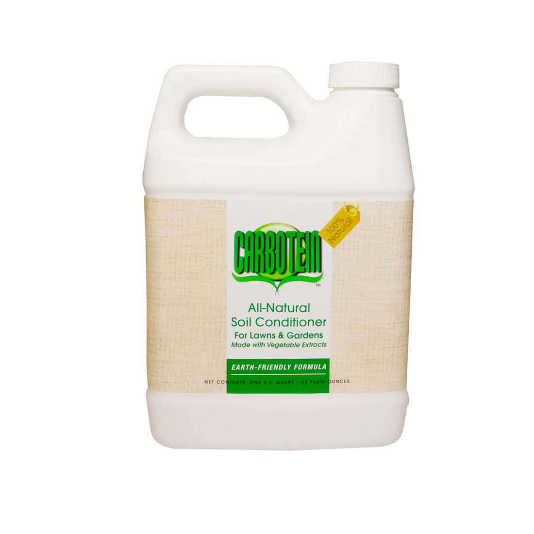 Carbotein - Geoponics Corp